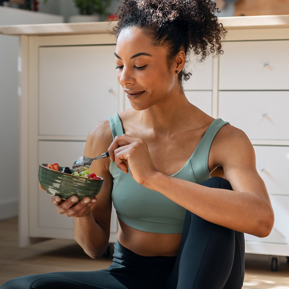 Healy'den Digital Nutrition - Dengeli Beslenme